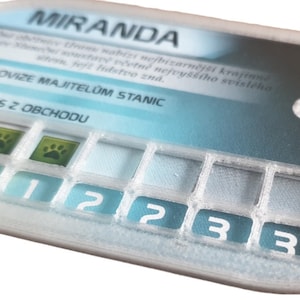 Terraforming Mars - Overlays for Colony Tiles, Set of 3D Printed Covers ...