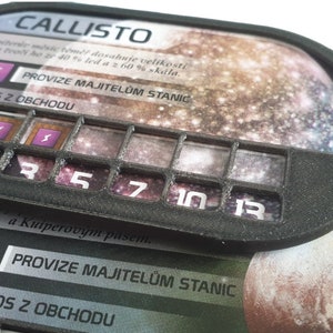 Terraforming Mars - Overlays for Colony Tiles, Set of 3D Printed Covers ...