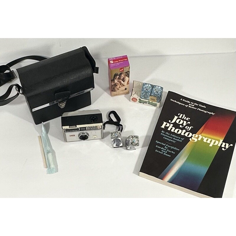 Camera Flash Cube - Etsy