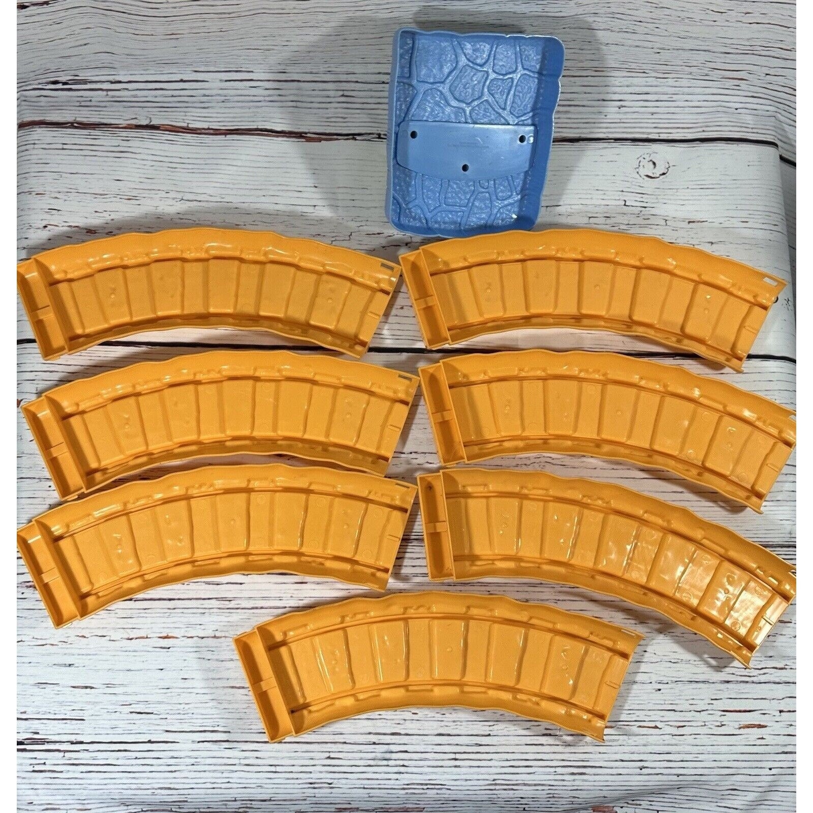 1996 Tyco Sesame Street Elmos Remote Control Railroad Train - Etsy