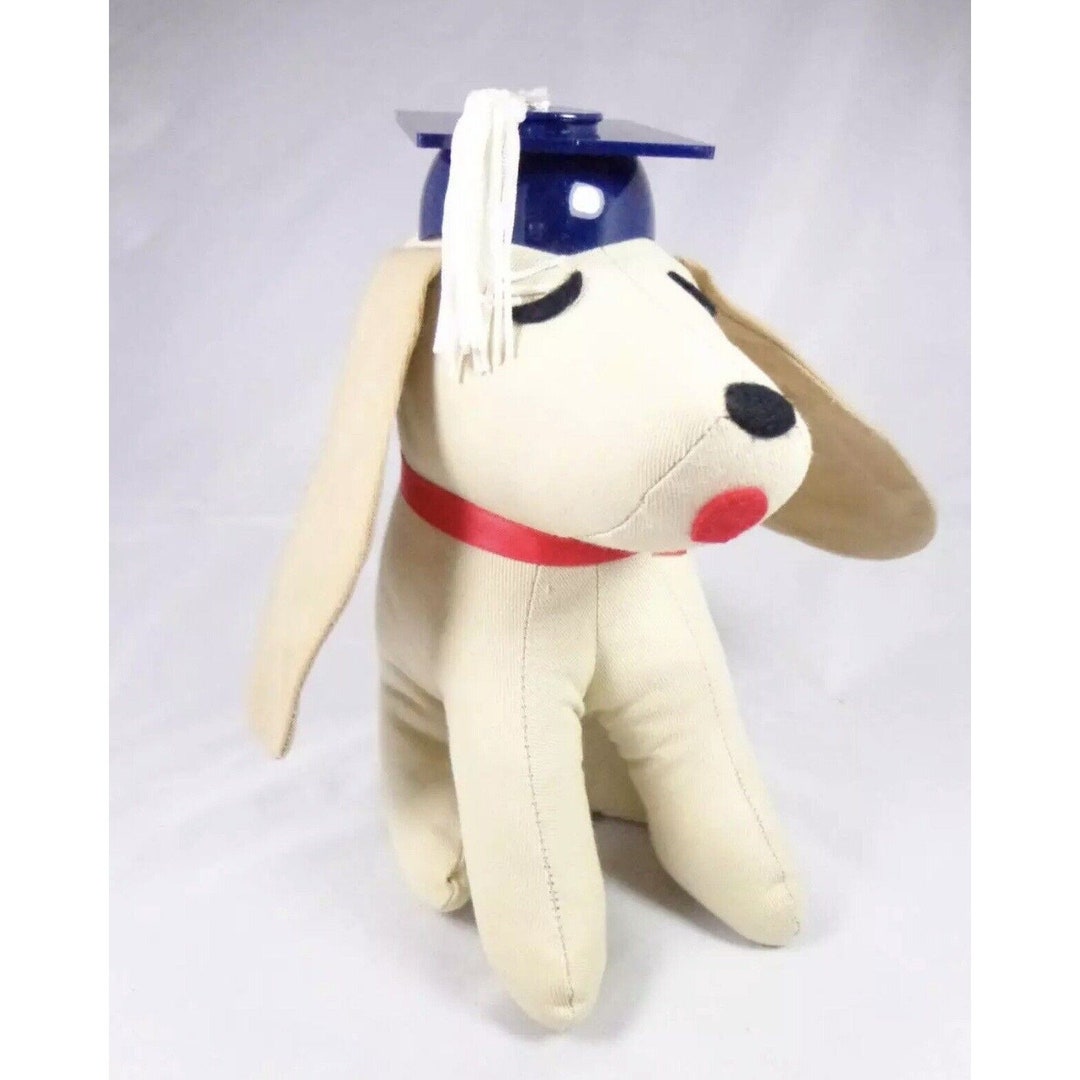 Graduation Autograph Hound Dog Pups Sealed NEW Gift Party High School ...