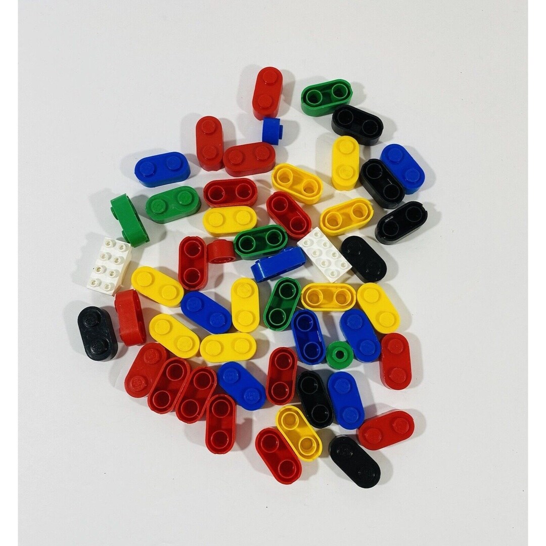 Better Blocks Toy Lot Assorted Random Pieces Colors Vintage 90s ...