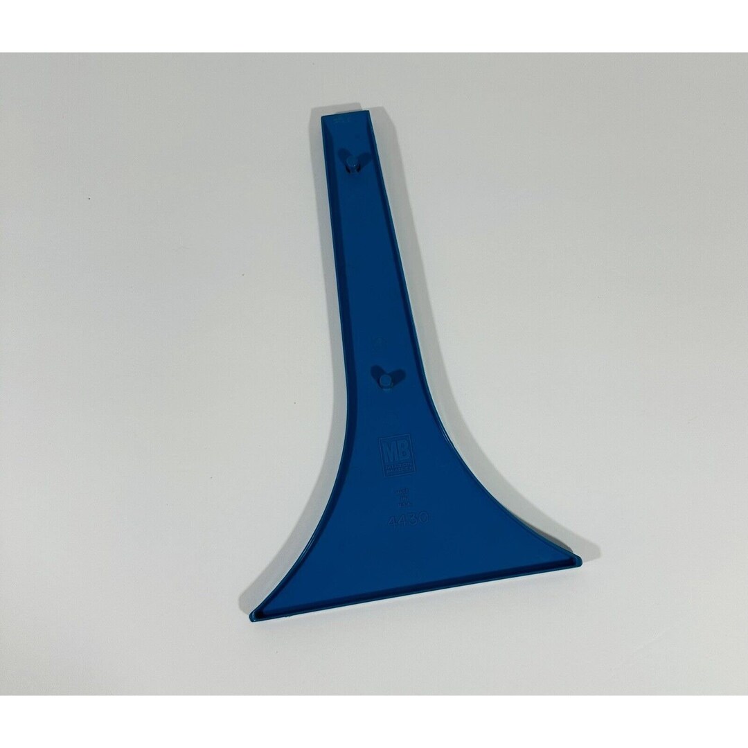 Connect Four Checkers Game Replacement Piece Blue Support Side #4430 ...