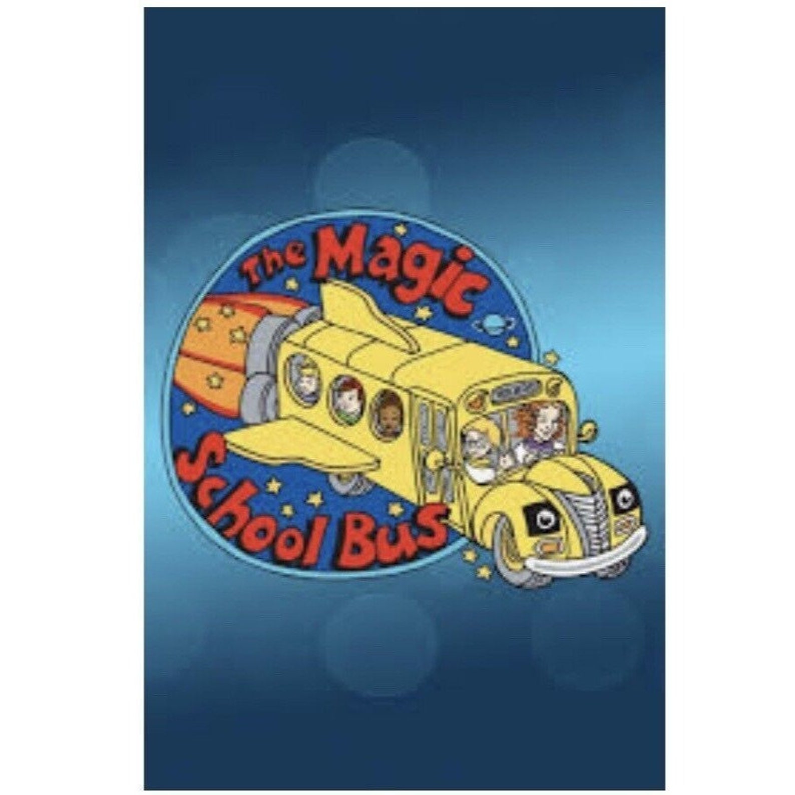 Magic School Bus Mcdonalds Happy Meal Kids Toys Lot of 3 Ms Frizzle ...