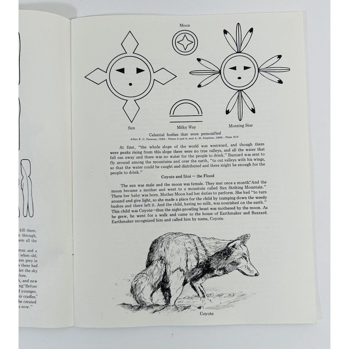 Indians of the Southwest Myths and Legends Book 1 Navajo Pima Apache ...