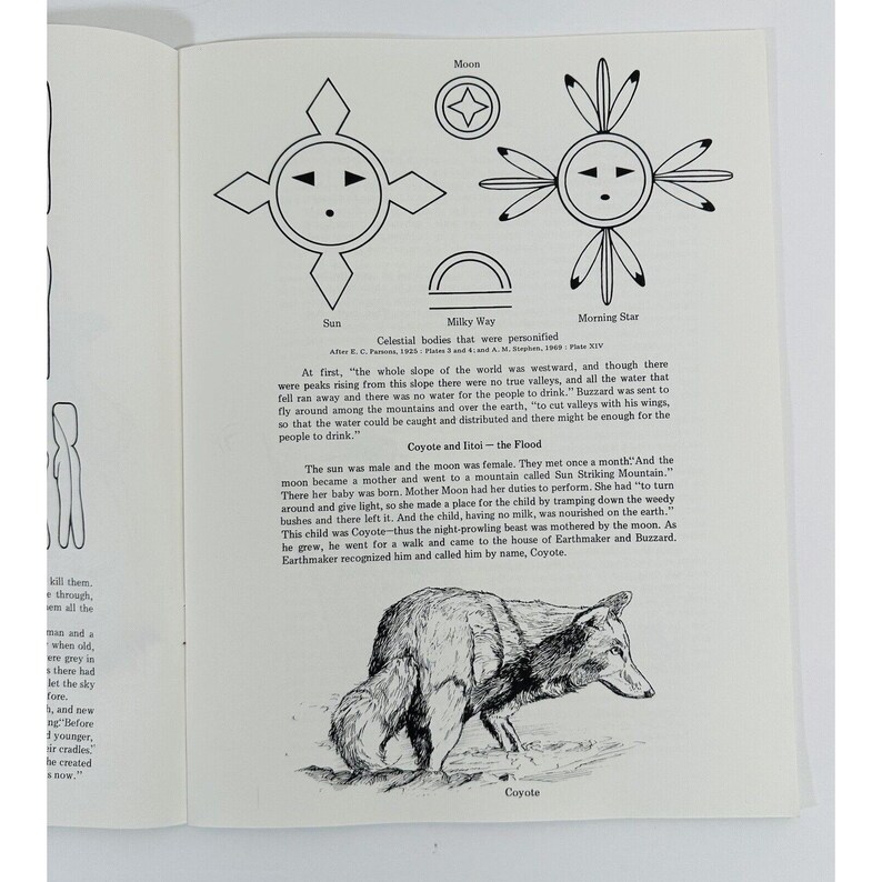 Indians of the Southwest Myths and Legends Book 1 Navajo Pima Apache ...