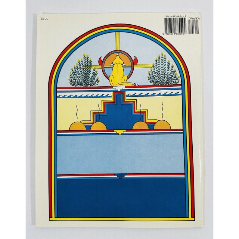 Indians of the Southwest Myths and Legends Book 1 Navajo Pima Apache ...