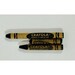 Binney & Smith Vintage Old Crayola Crayons Raw Umber Color Set 3 Art ...