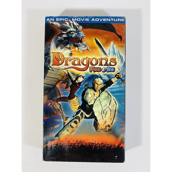 Dragons Fire And Ice Movie