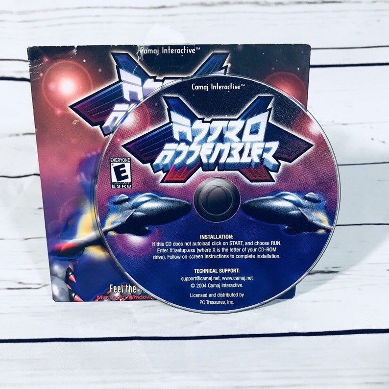 Astro Assembler CD Rom Computer Game Action Control Stars Microsoft ...
