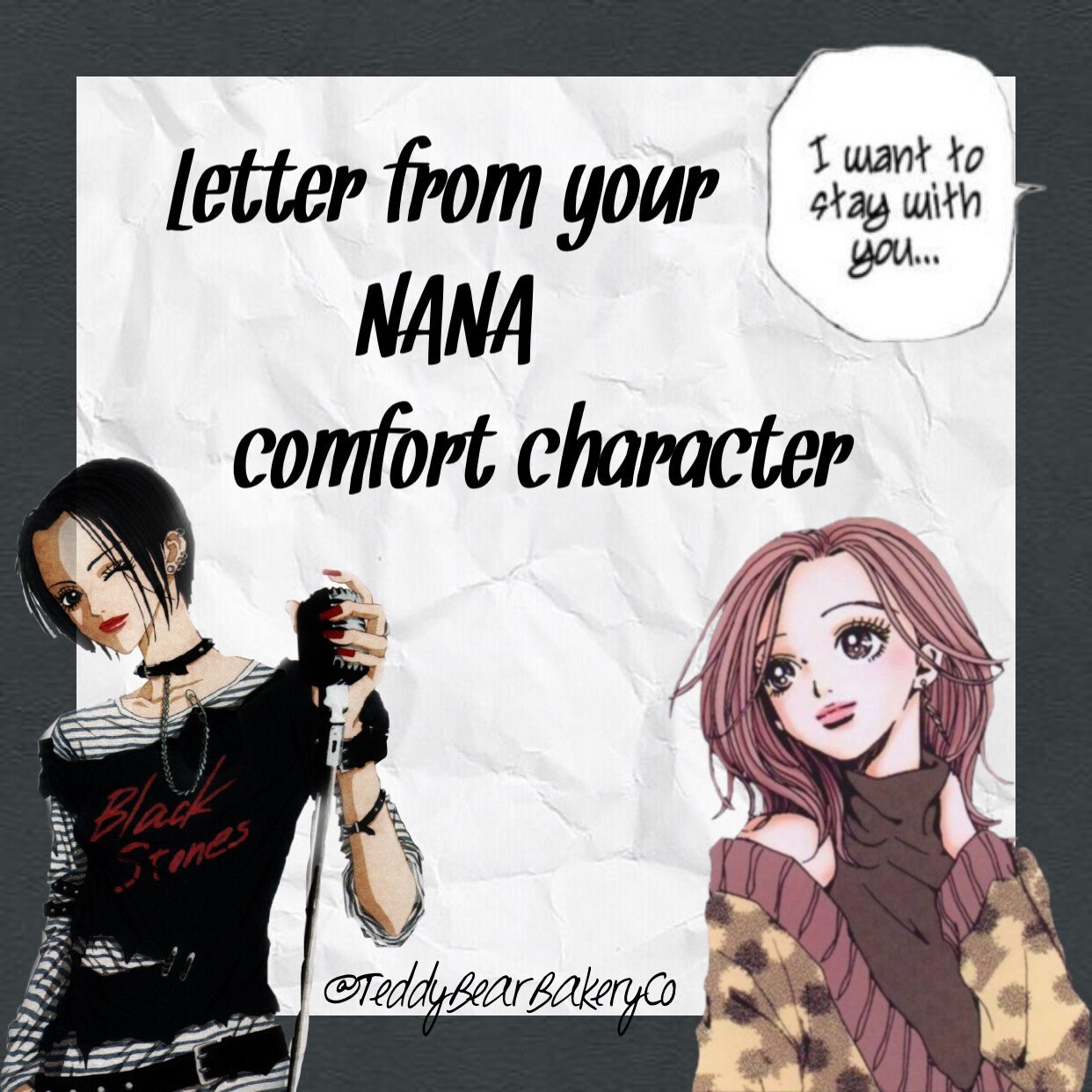 Nana Anime Quotes And Sayings