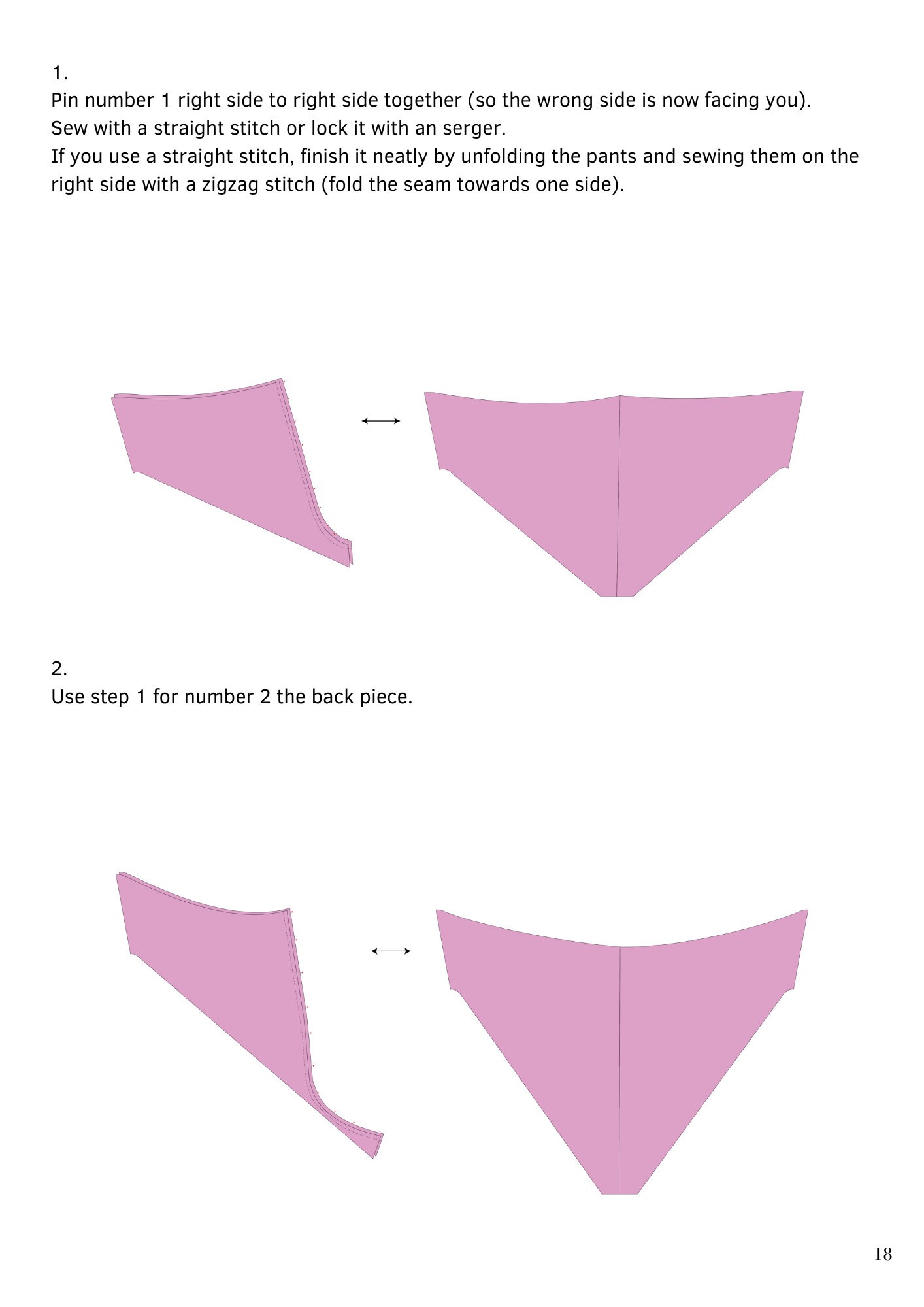 Nightwear Sewing Pattern for Women PDF XS-XL Women T-shirt - Etsy