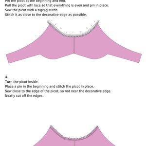 Bralette Sewing Pattern - Etsy