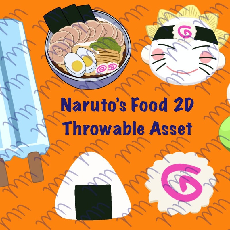Naruto - Etsy