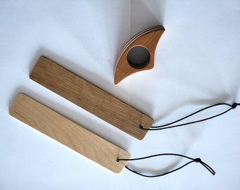 One Hand Book Holder - Etsy