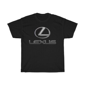 Lexus Logo Essential T-Shirt lexus logolexuslexus islexus | Etsy