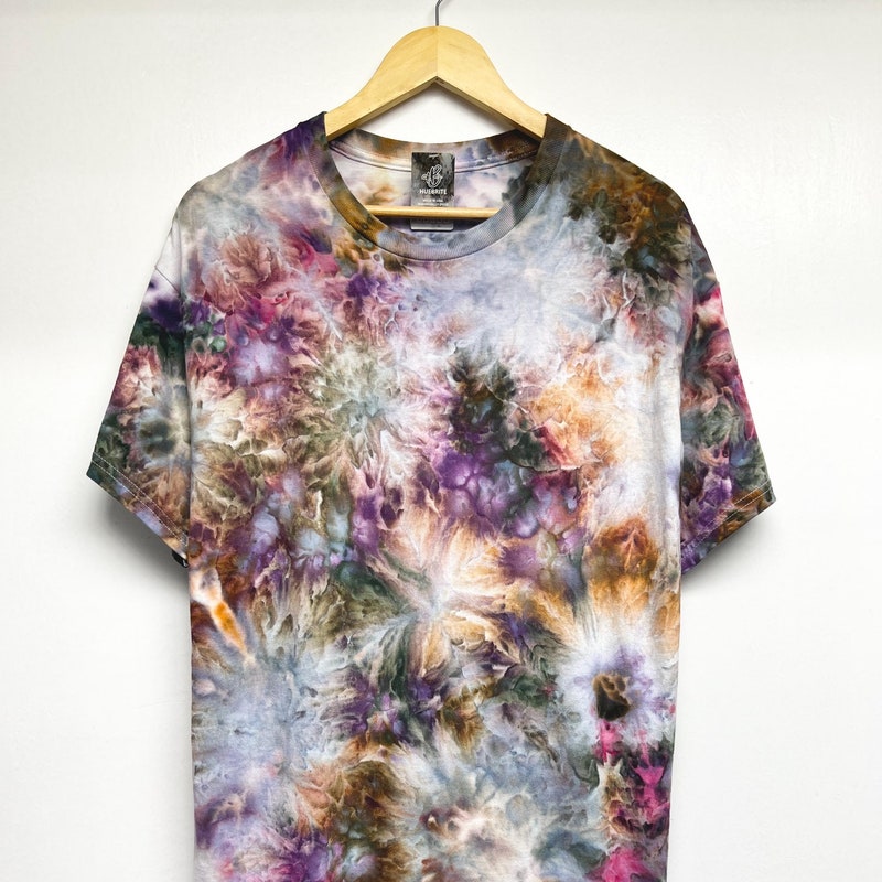 Adult Tie Dyed T Shirts - Etsy