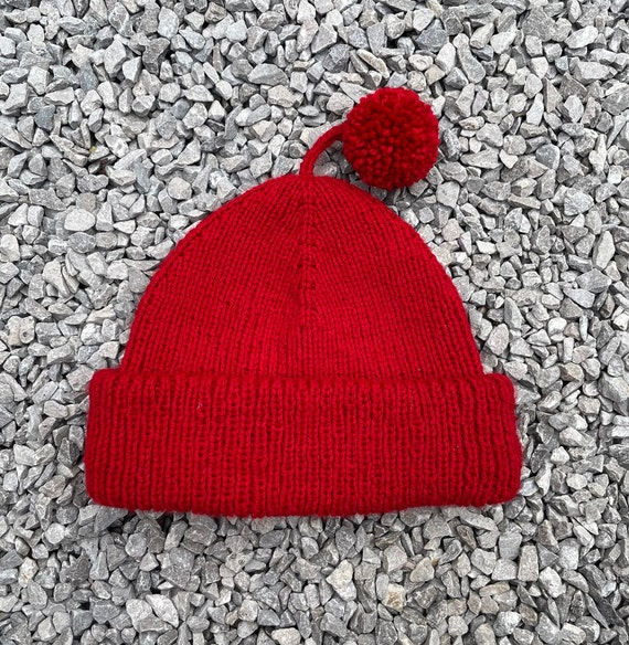 The Klaus Daimler Beanie: the Life Aquatic With Steve Zissou The Klaus Daimler Beanie: the Life Aquatic With Steve Zissou