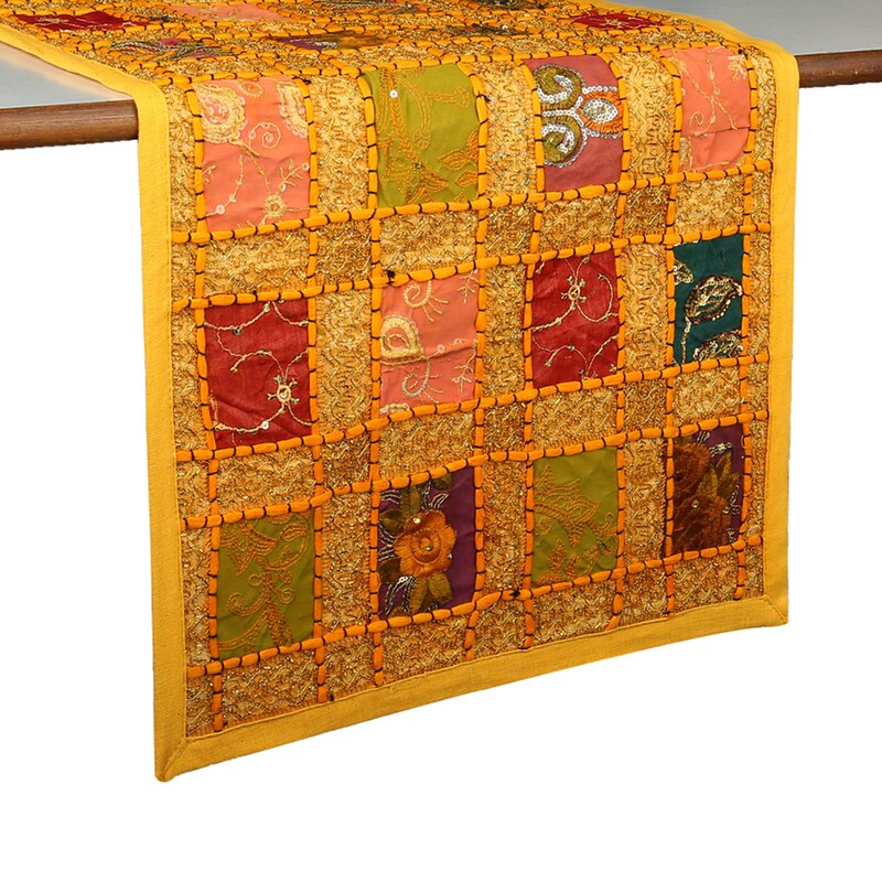 Indian Table Cover - Etsy