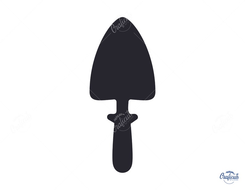 Gardening Spade SVG, Clip Art, Instant Digital Download Svg/png/dxf/eps ...