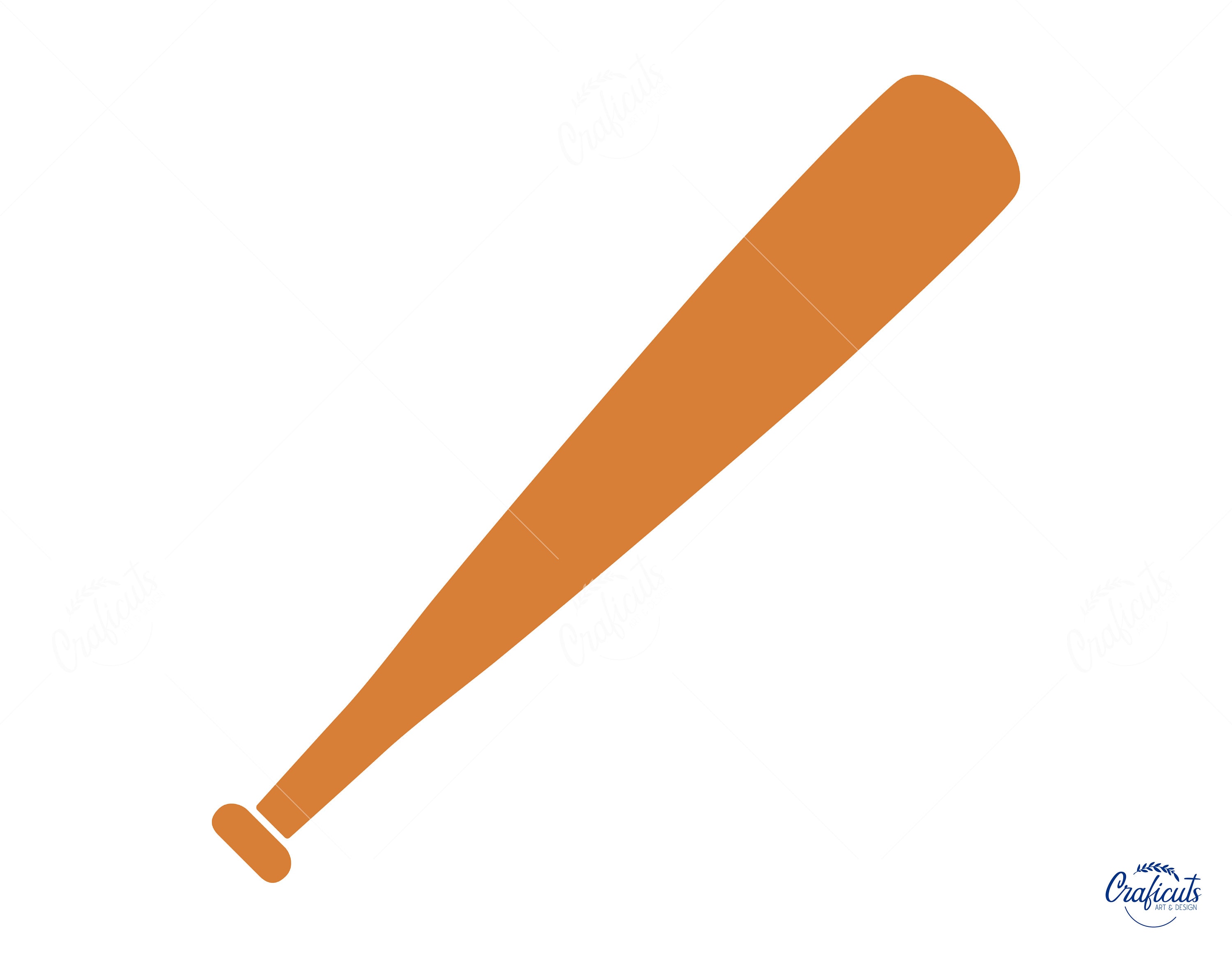 Baseball Bat SVG, Softball Bat Svg, Baseball Bat Clip Art, Instant ...