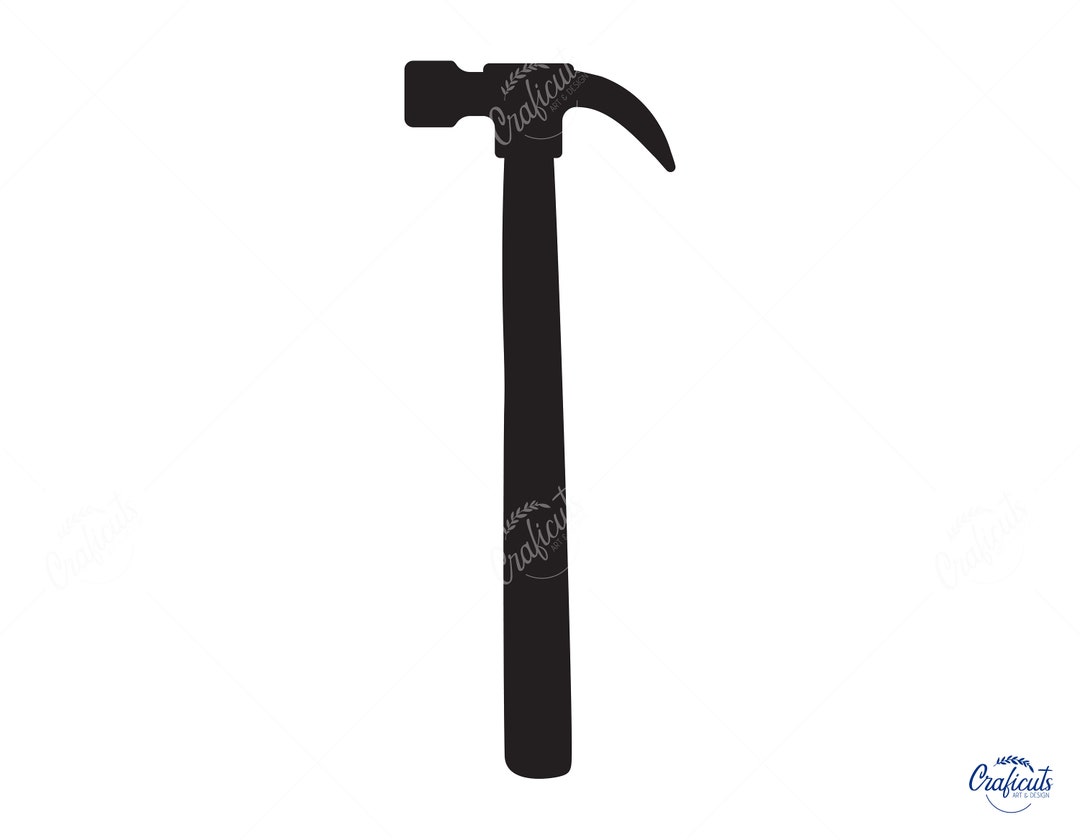 Hammer SVG, Hammer Clip Art, Instant Digital Download Svg/png/dxf/eps ...
