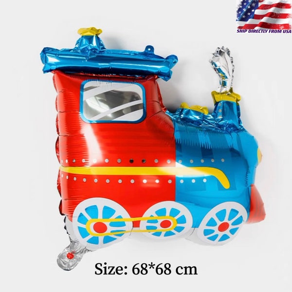 Pink Train Party - Etsy