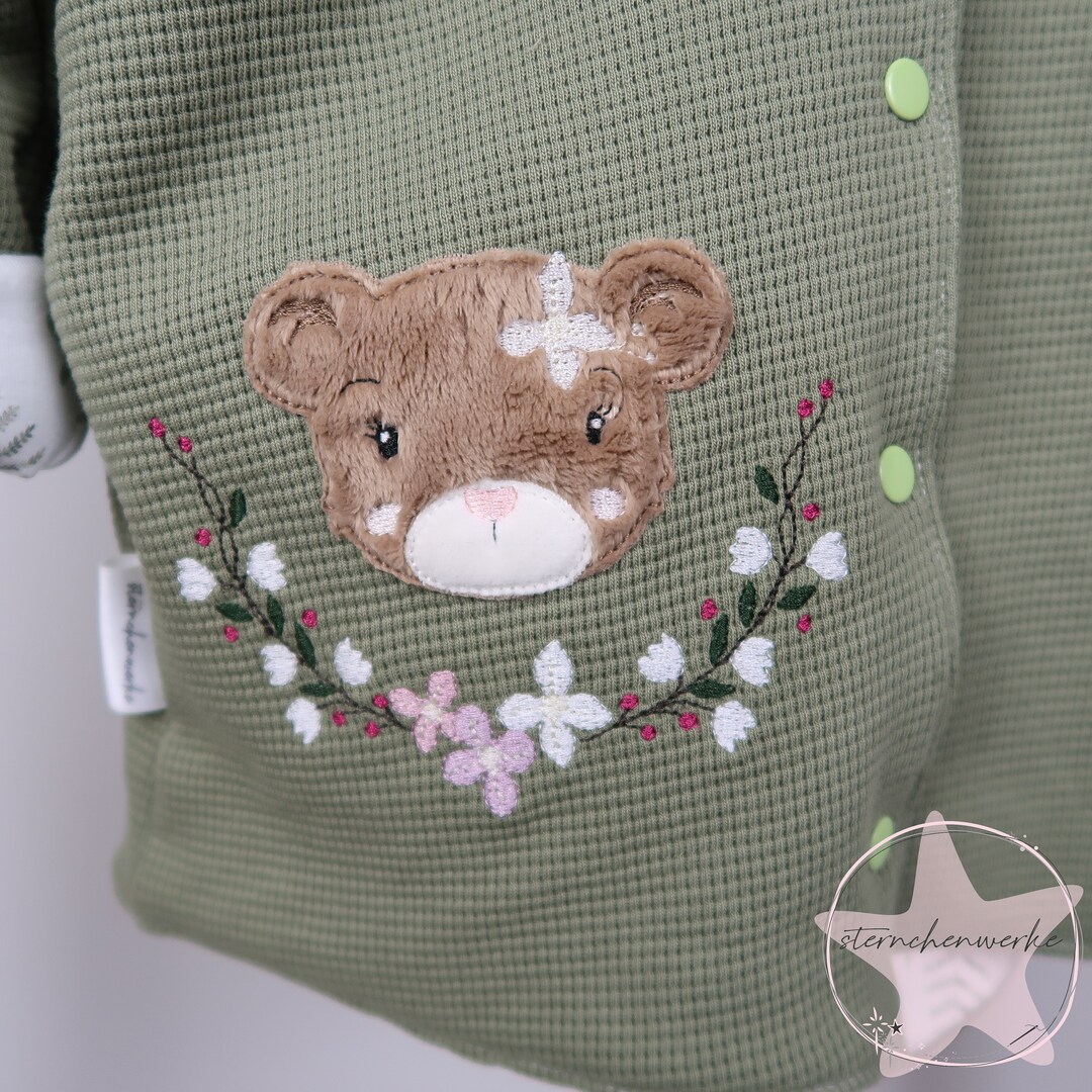 Embroidery File Bear, Savings Set, Embroidery File Teddy Bear, Doodle ...