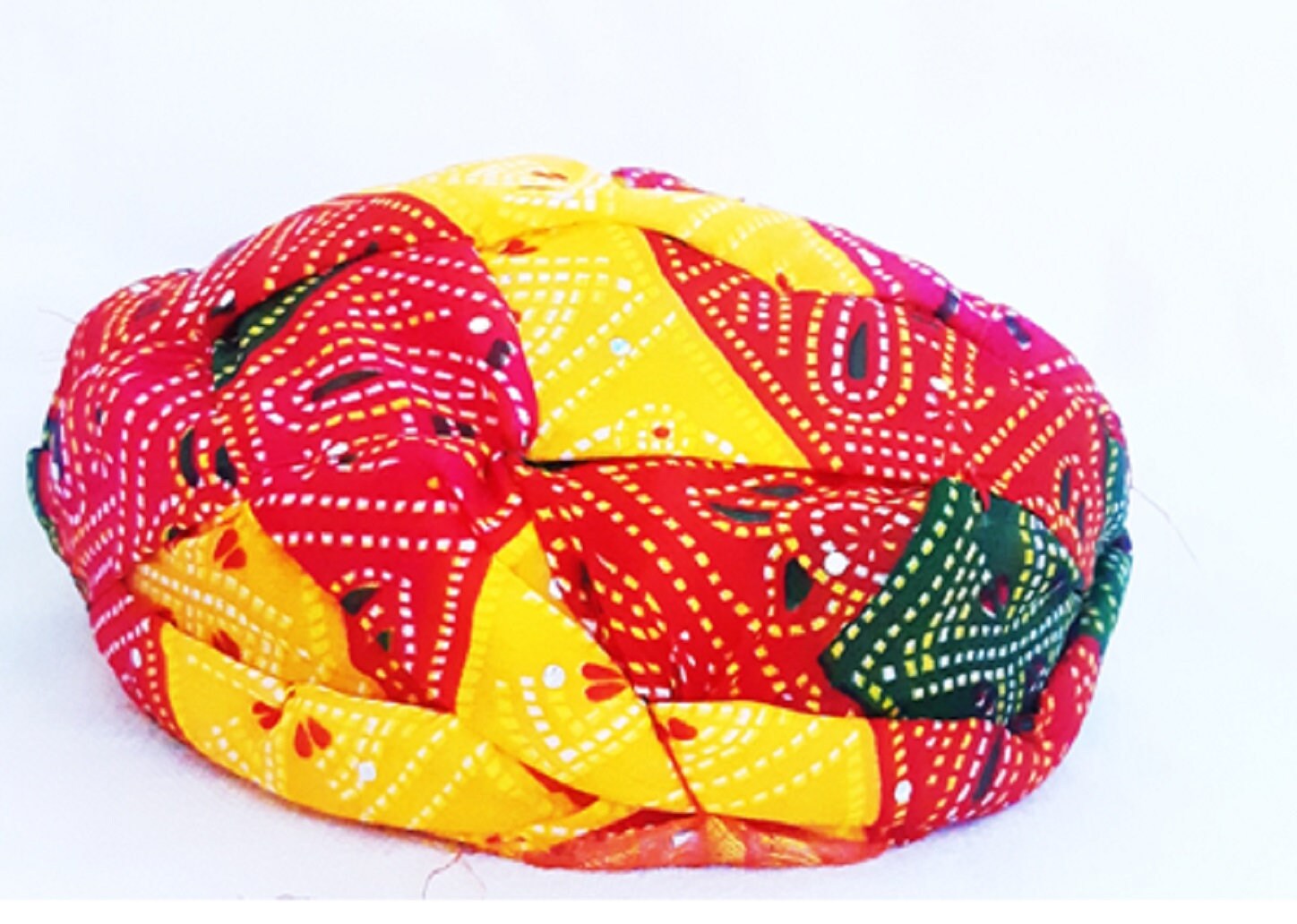Traditional Rajasthani Safa Turban headwear hat cap ethnic | Etsy