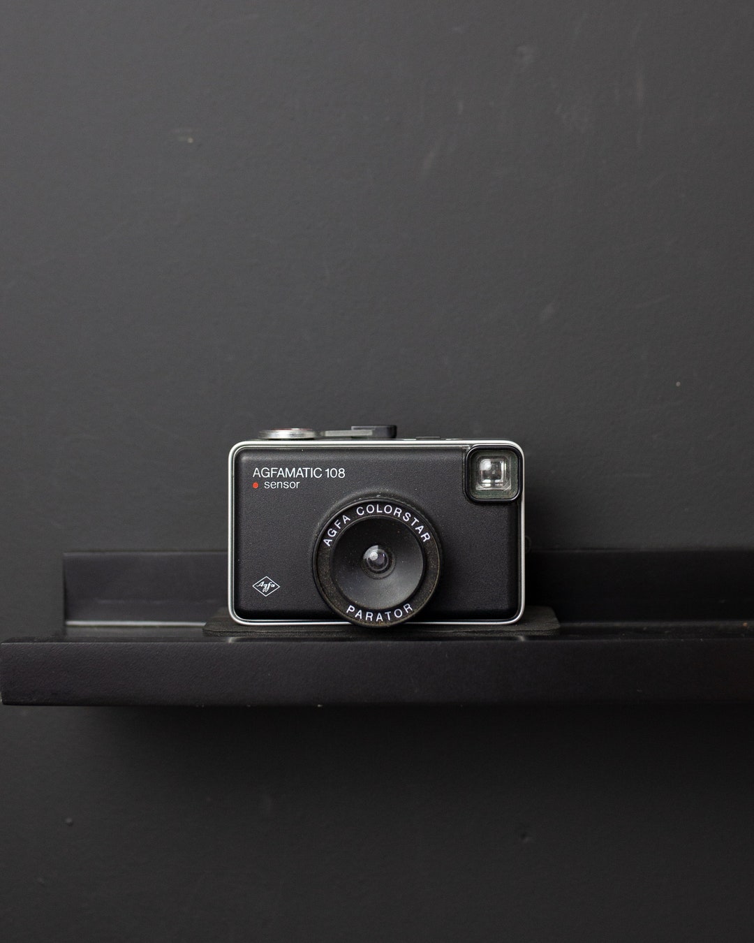 Pour Déco 1978 AGFA Agfamatic 108 SensorAppareil Photo Argentique Film ...