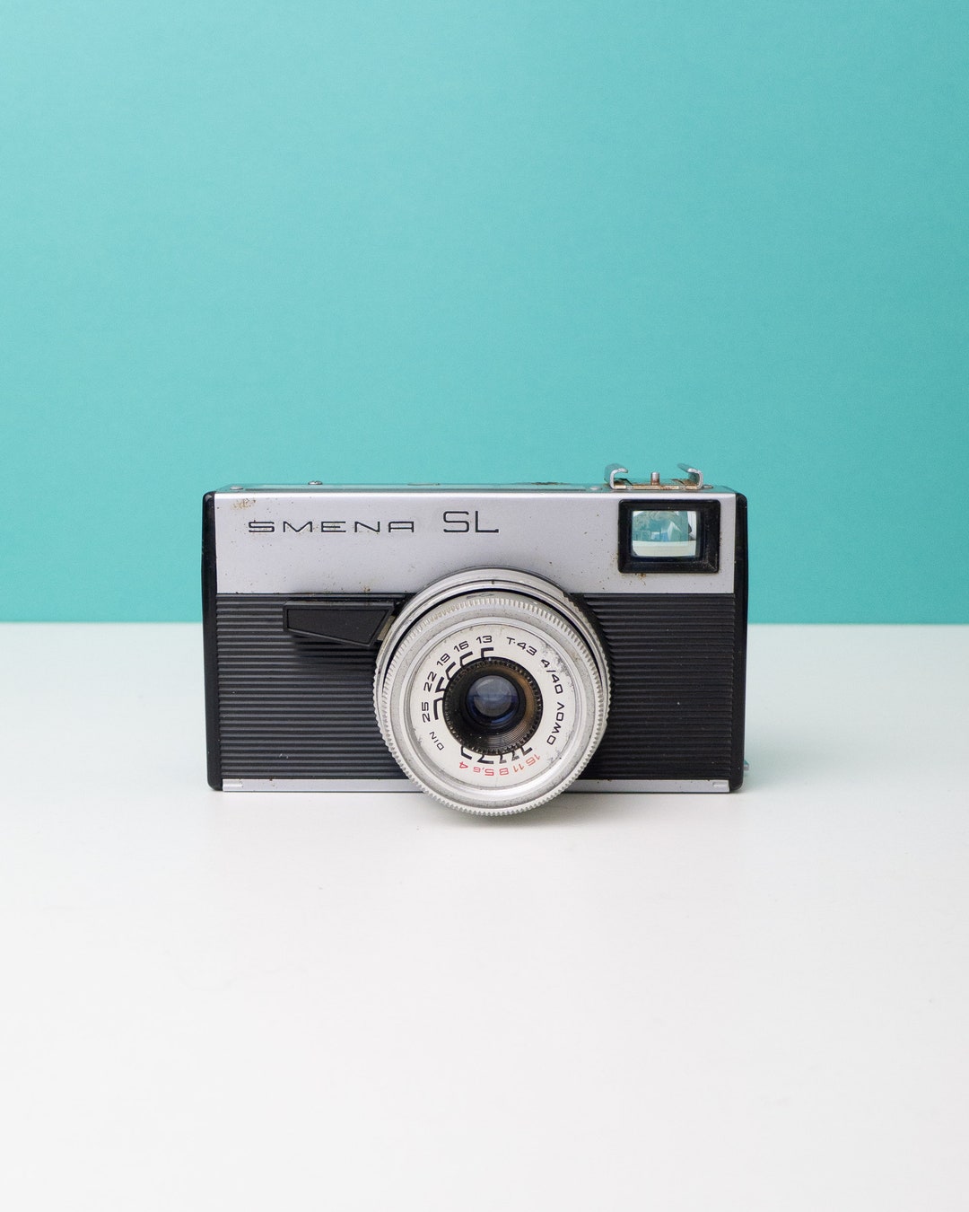 For Deco 1970s Lomo SMENA SL 35mm Rapid Film Camera Film Format No ...