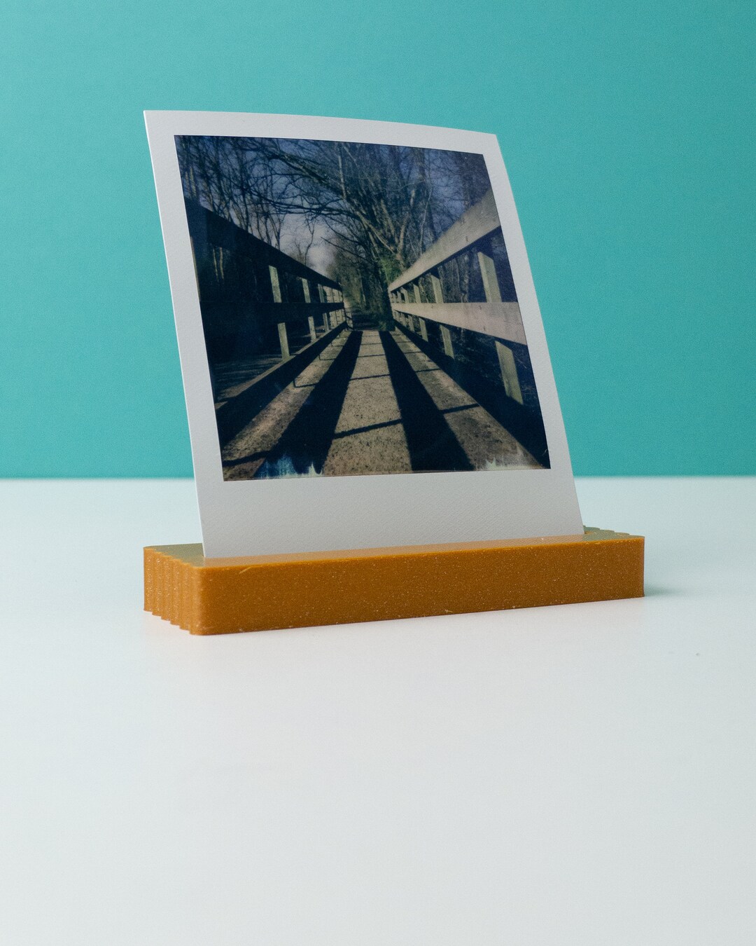Polaroid 600/SX70 Photo Holder 3D Printed Snapshot Stand - Etsy