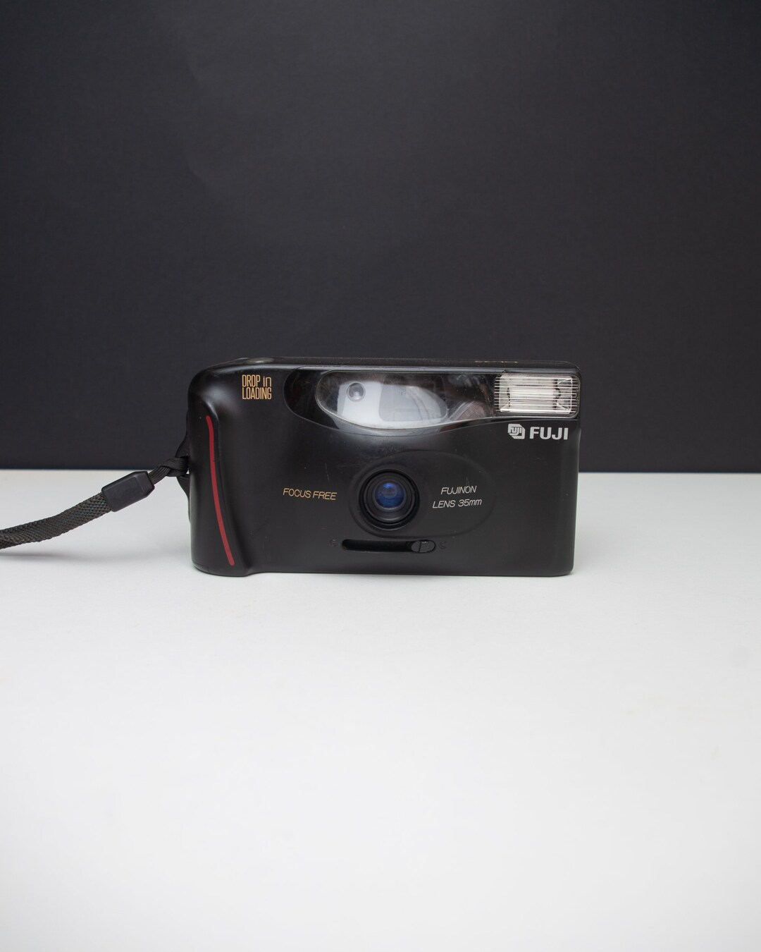 1991 Fuji DL-25 35mm Film Camera Reviewed and Tested - Etsy