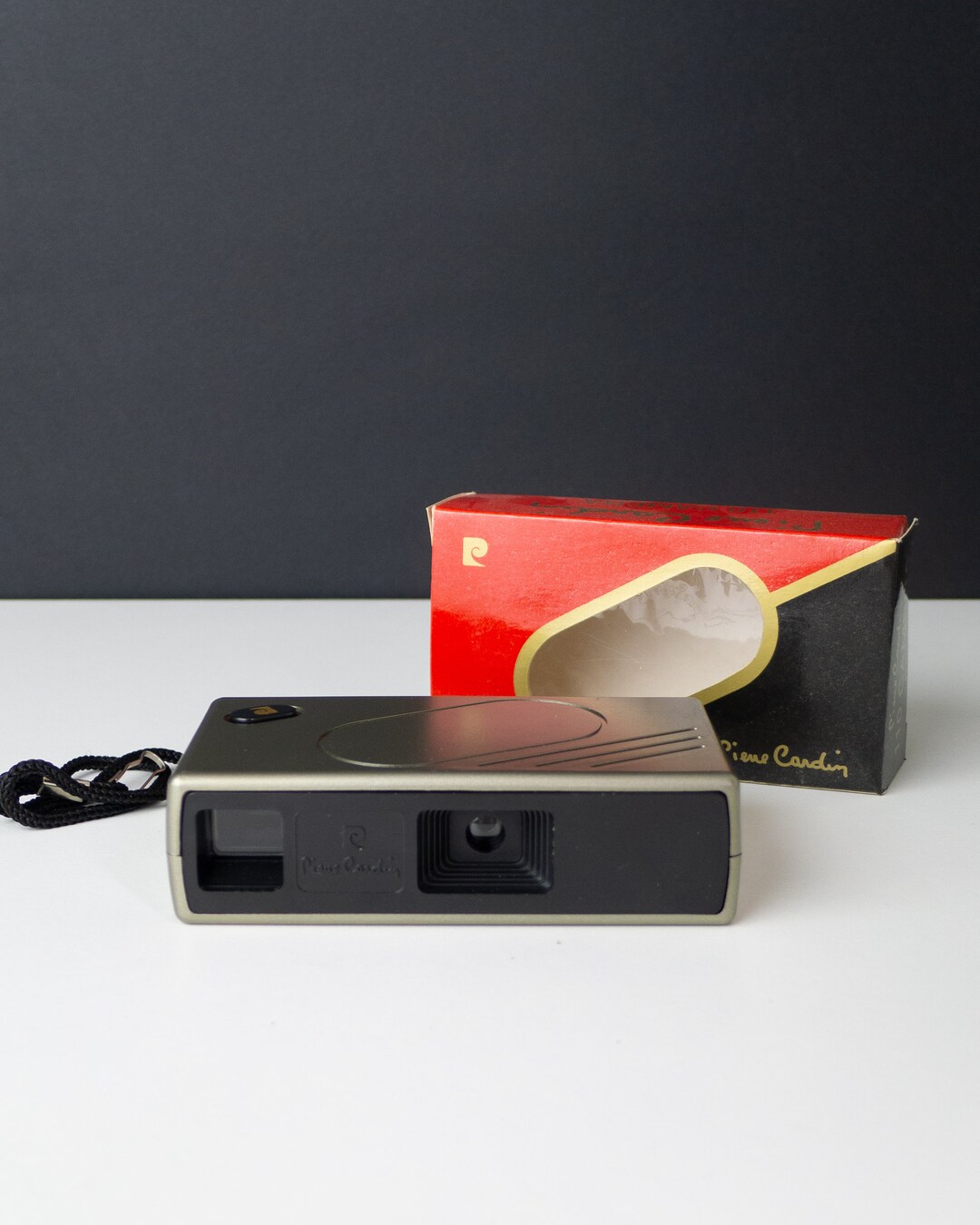 1990s Pierre Cardin 110 Film Camera 110 Tested and Reviewed - Etsy