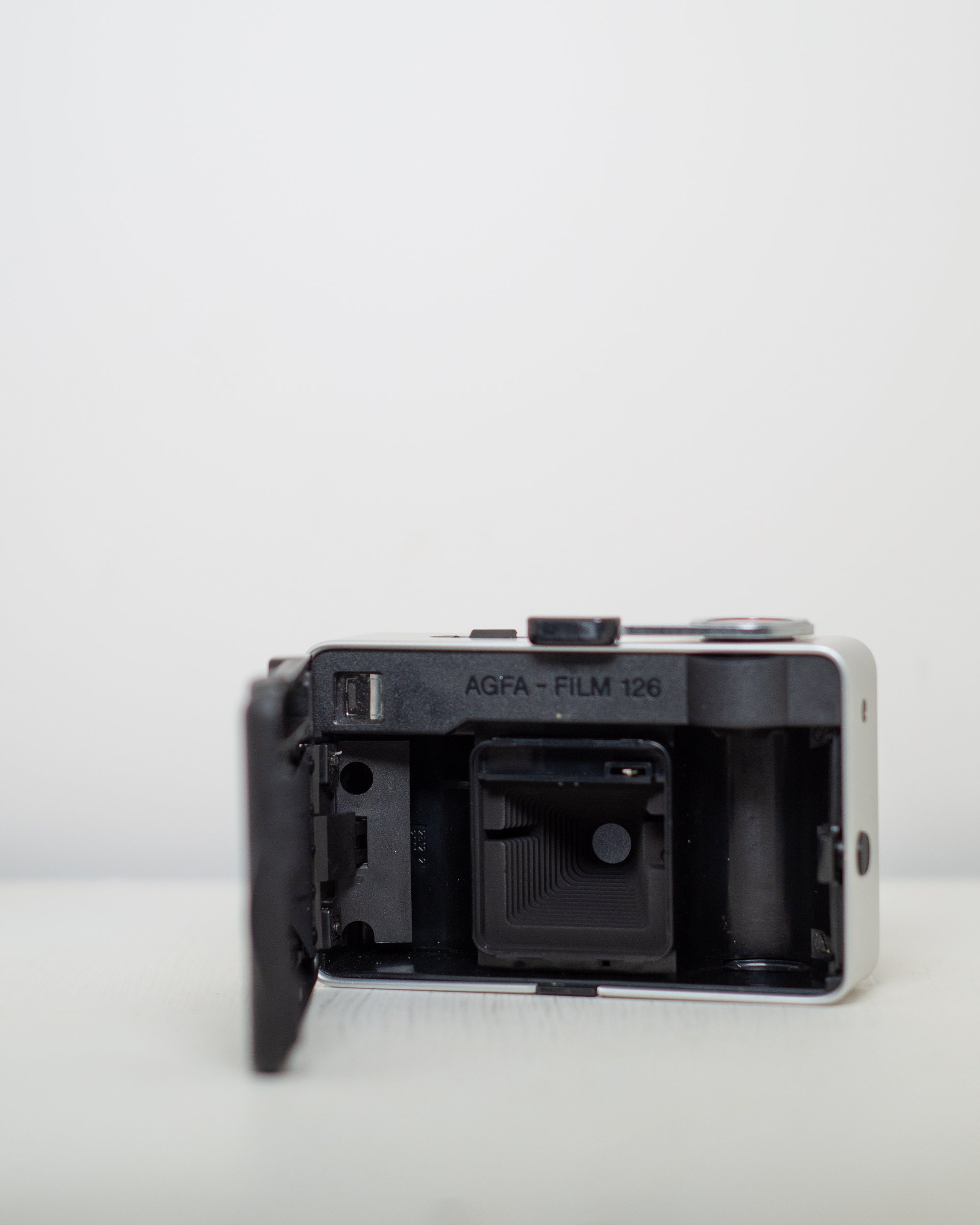 Pour Déco 1978 AGFA Agfamatic 108 SensorAppareil Photo Argentique Film ...