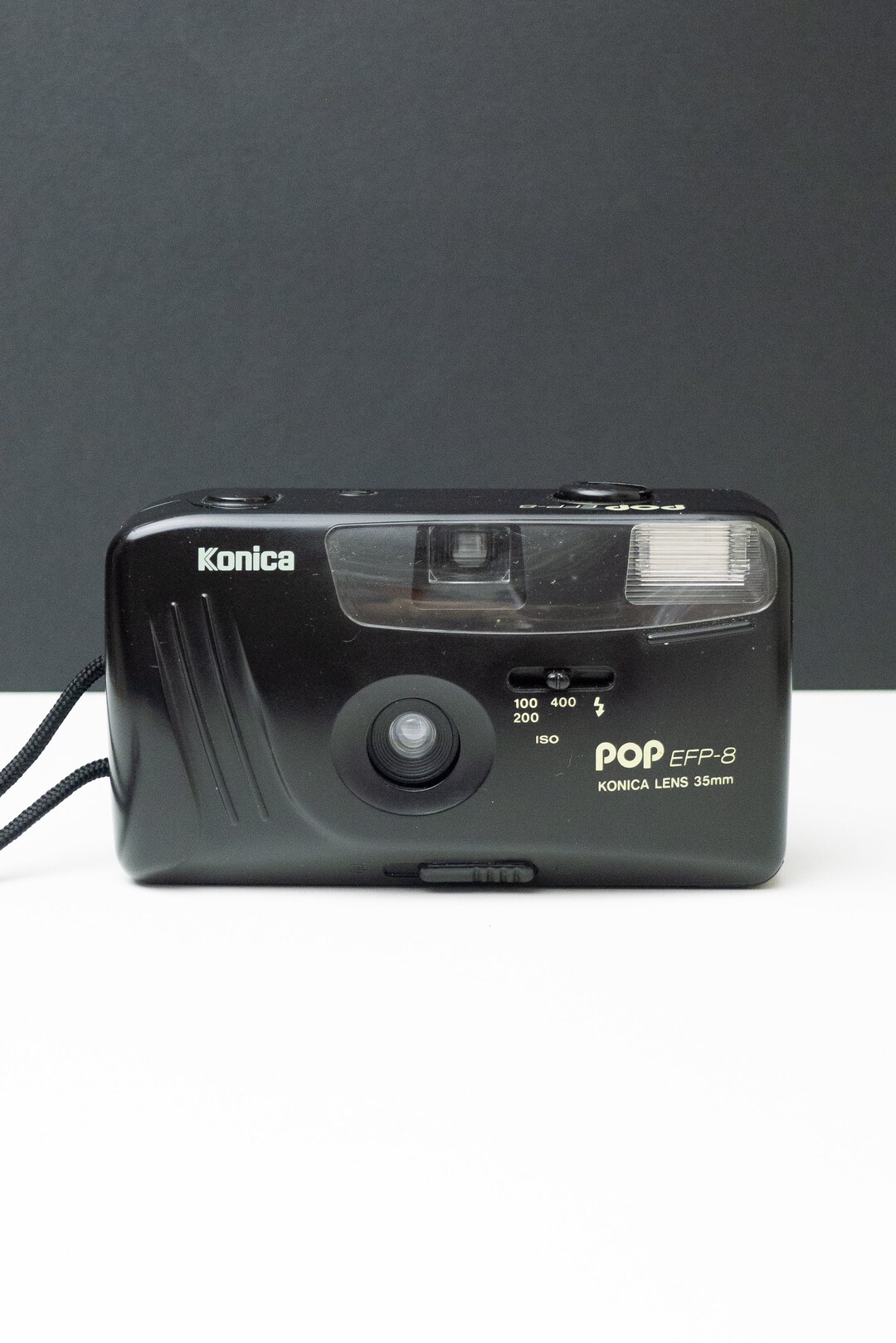 1990s Konica POP EFP-8 Compact 35mm Film Camera Tested and Guaranteed ...