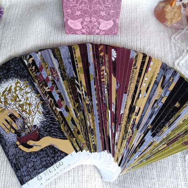 Indie Tarot Decks - Etsy UK
