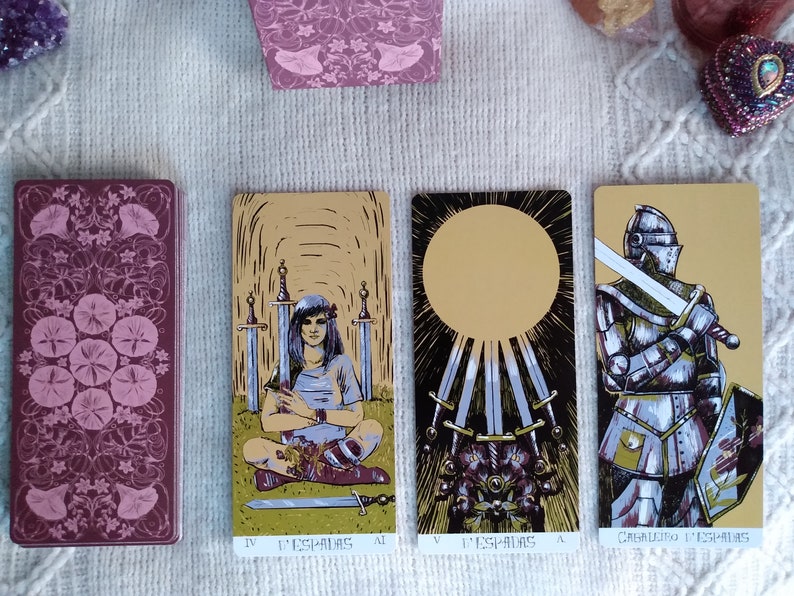 Jonasa Jaus Tarot Special Limited 'jumbo' Edition (numbered Out of 100 ...