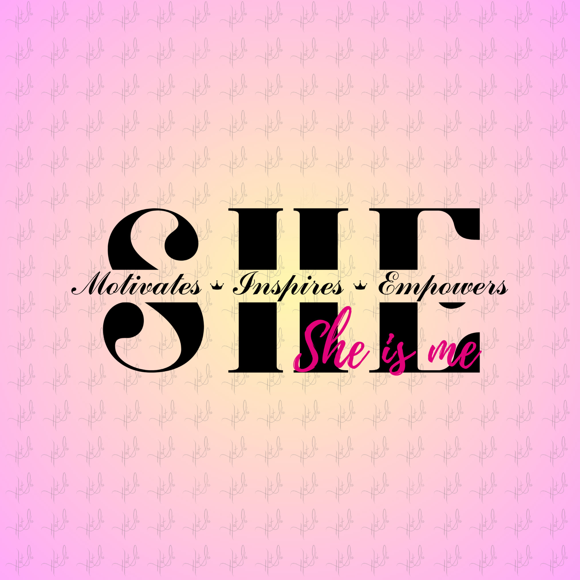 She PNG Digital Download for Commercial Use. Sublimation, PNG, She PNG ...