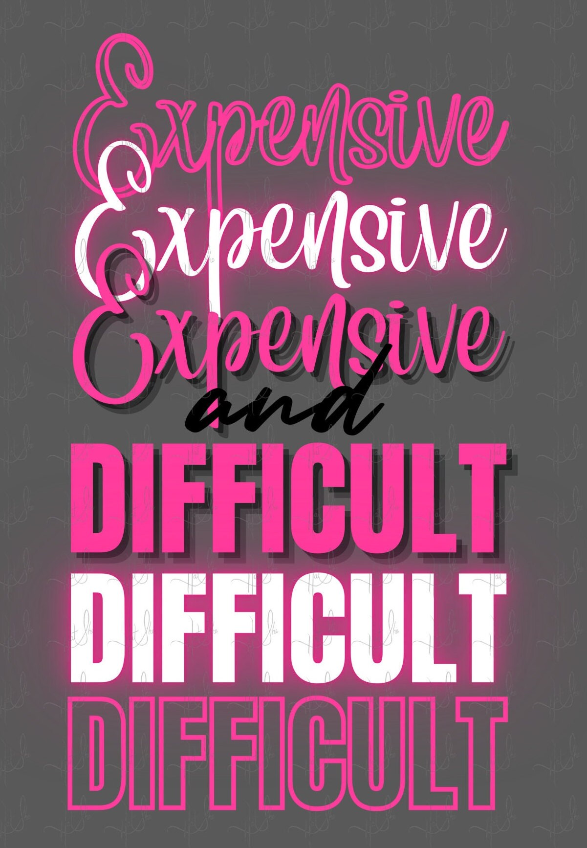 Expensive and Difficult PNG, Expensive PNG, Difficult Png, Expensive ...