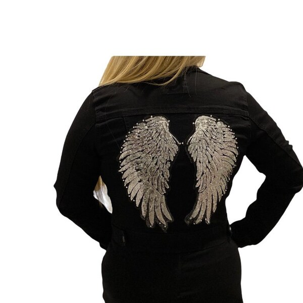 Wings Jacket - Etsy