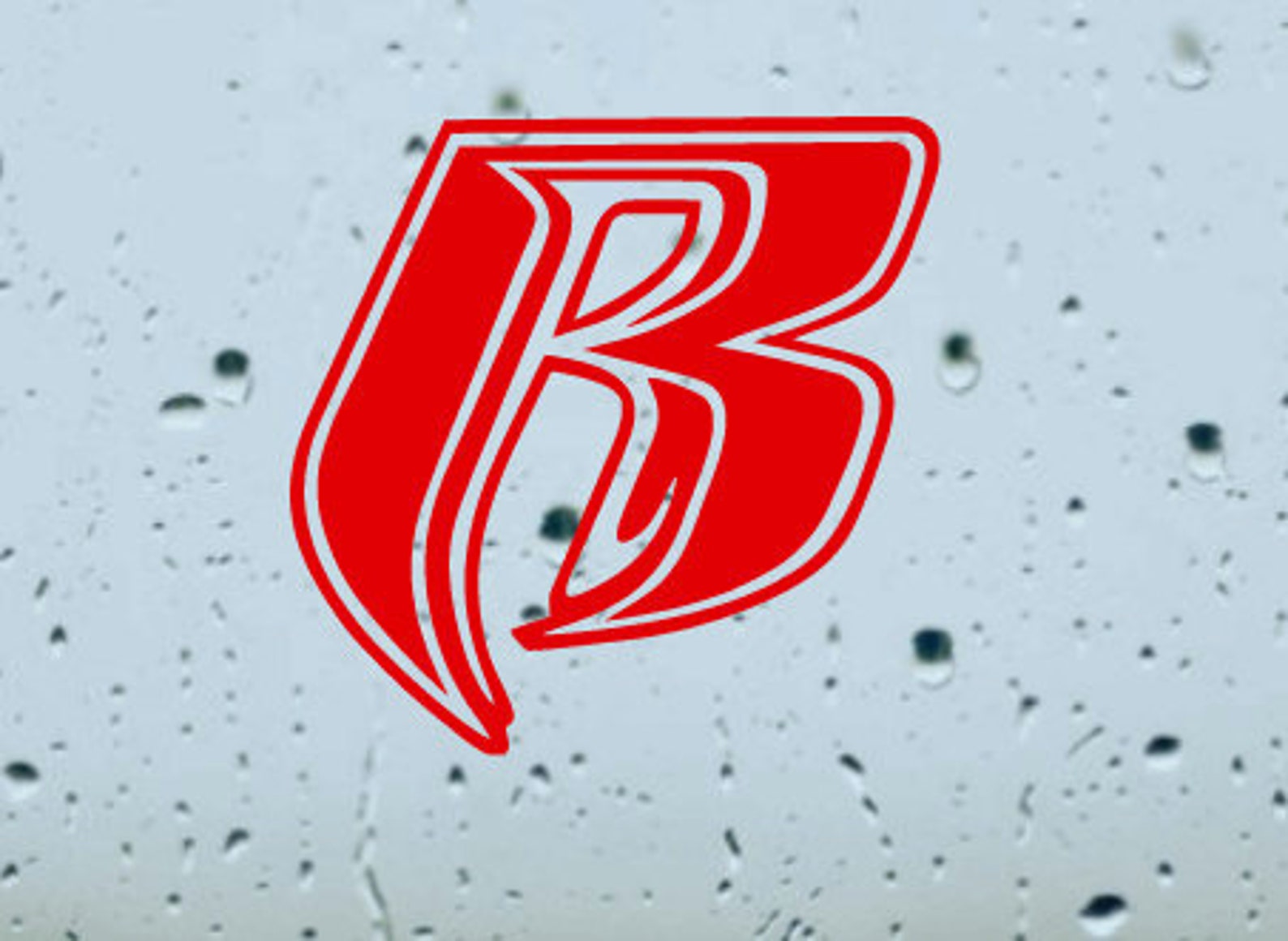 RUFF RYDERS Decal Sticker | Etsy