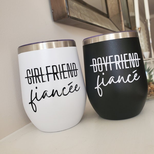 Engagement Party Cups - Etsy