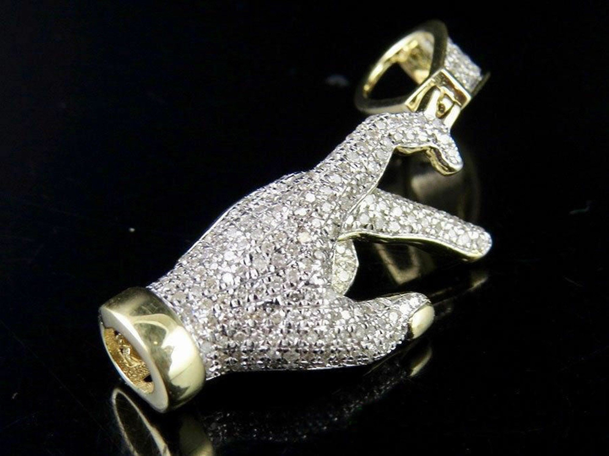 Hand Throwing Sign - Etsy