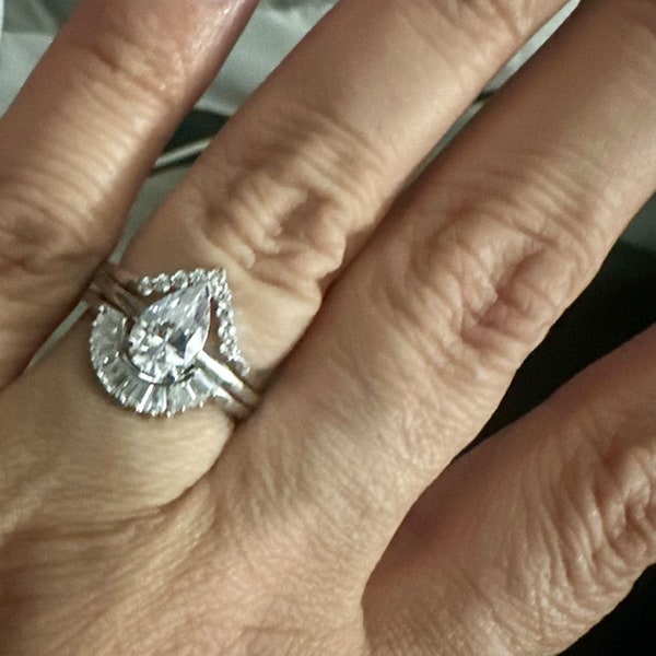 Nesting Rings - Etsy