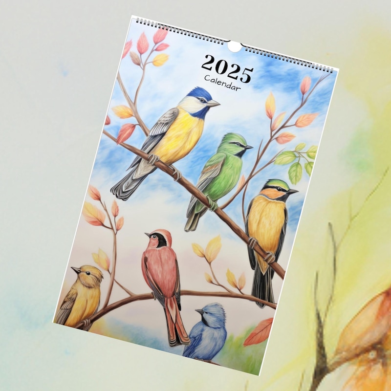 Art Calendar - Etsy