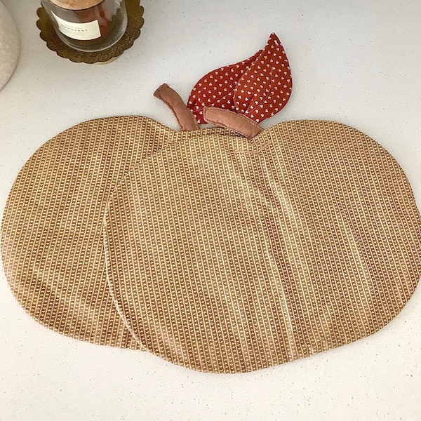 Apple Placemats - Etsy