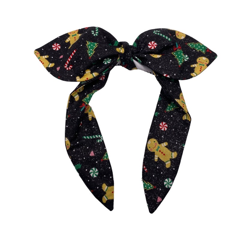 Christmas Headband - Etsy