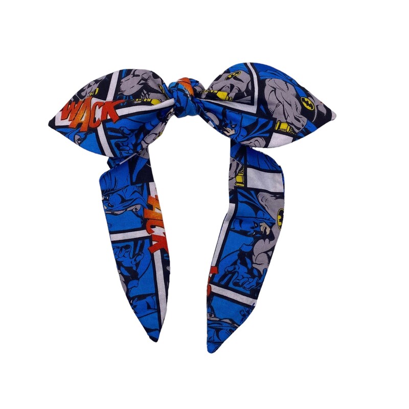 Superhero Headband - Etsy