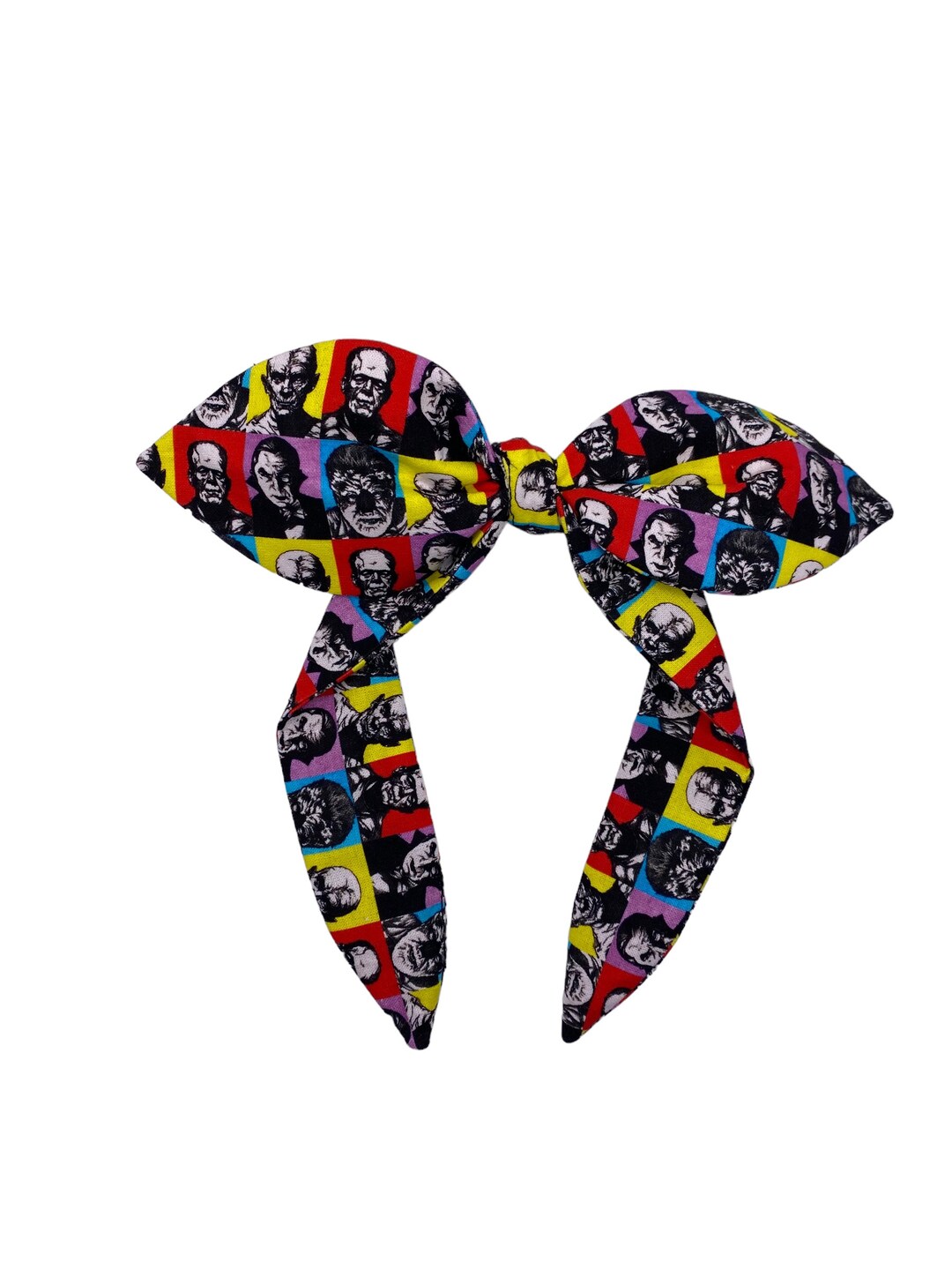 Monsters Headband, Horror Headband, Halloween Headband - Etsy